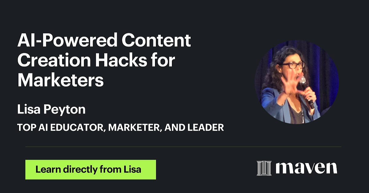 AI-Powered Content Creation: Hacks for Marketers